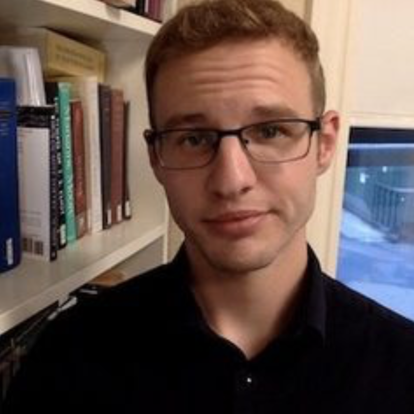 James Brophy - The Honors College - University of Maine